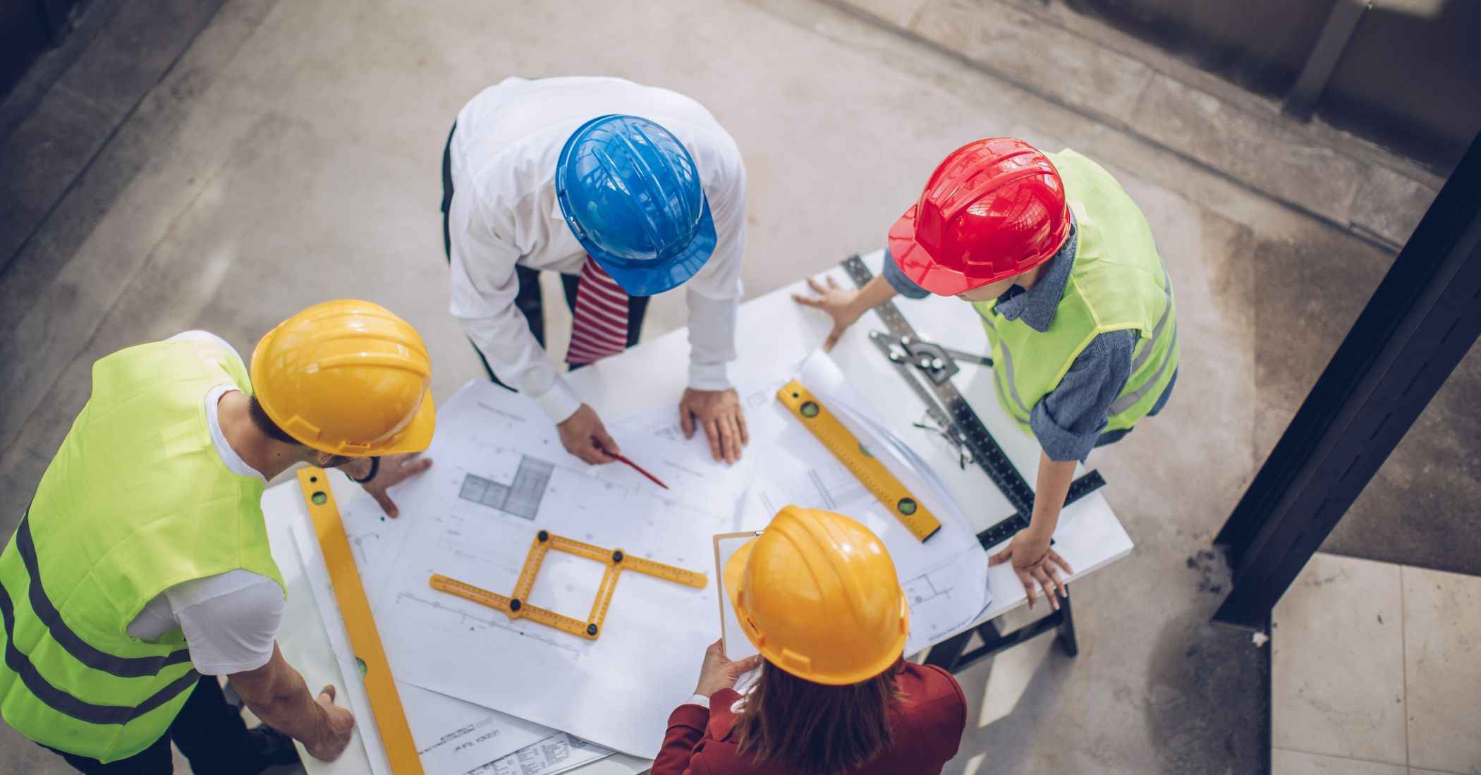 Pre-Construction Meetings: Getting Things in Order Before the Build
